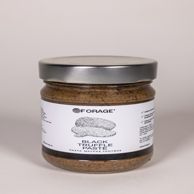παστα μαύρης τρουφας 180GR - Forage.gr